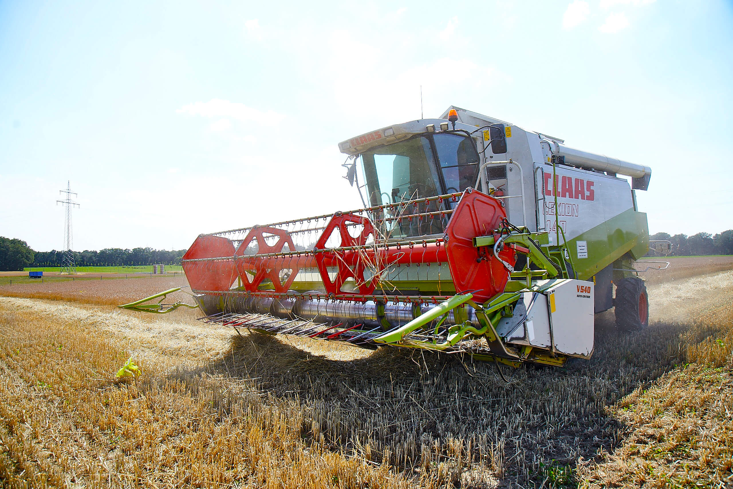 Landwirtschaft - Biobauernhof Reinhold Müller